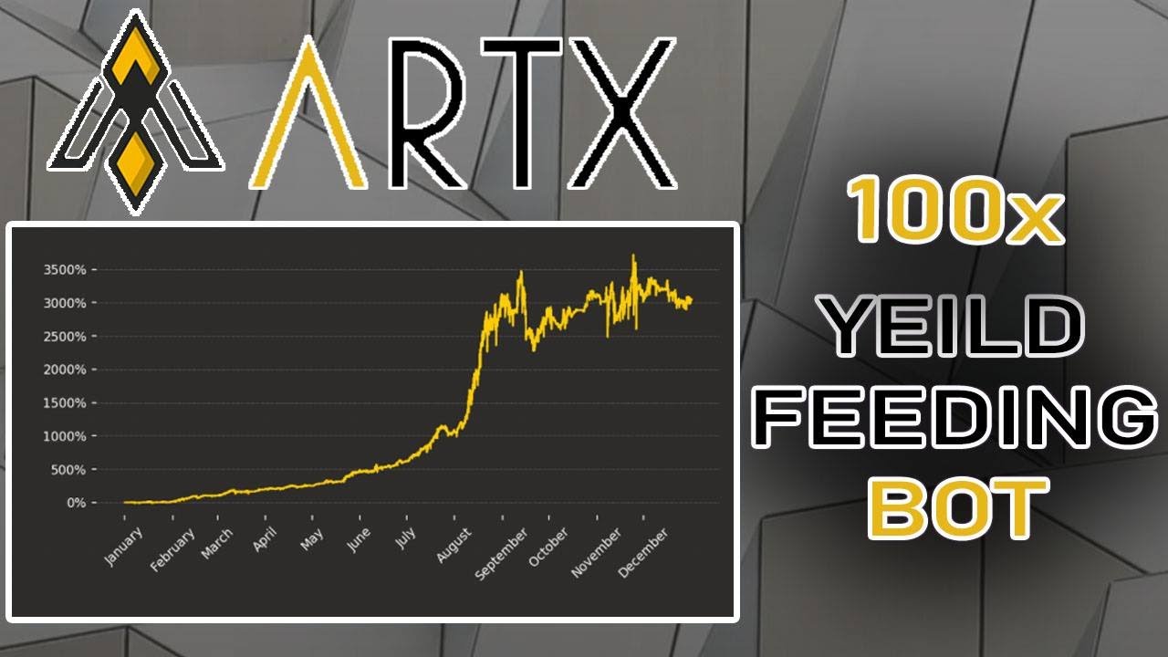 ARTX Trading Yield and Fund Automation Solution (100x DeFi Gem ...