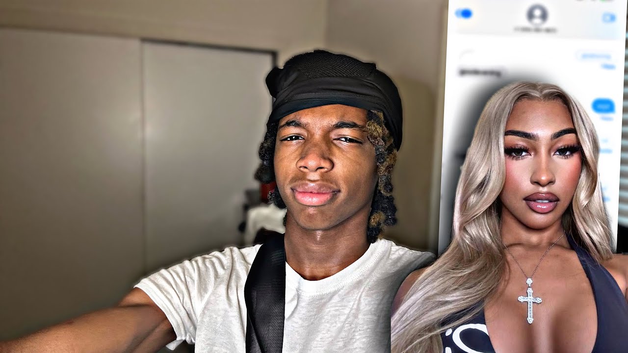 I Slid In Pretty Girls Instagram Dms To Rizz Them And Spit Game | I ...