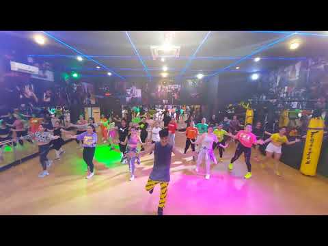 ZUMBA _ bum bum / f1rstman _ ZUMBA ZIN PANJI