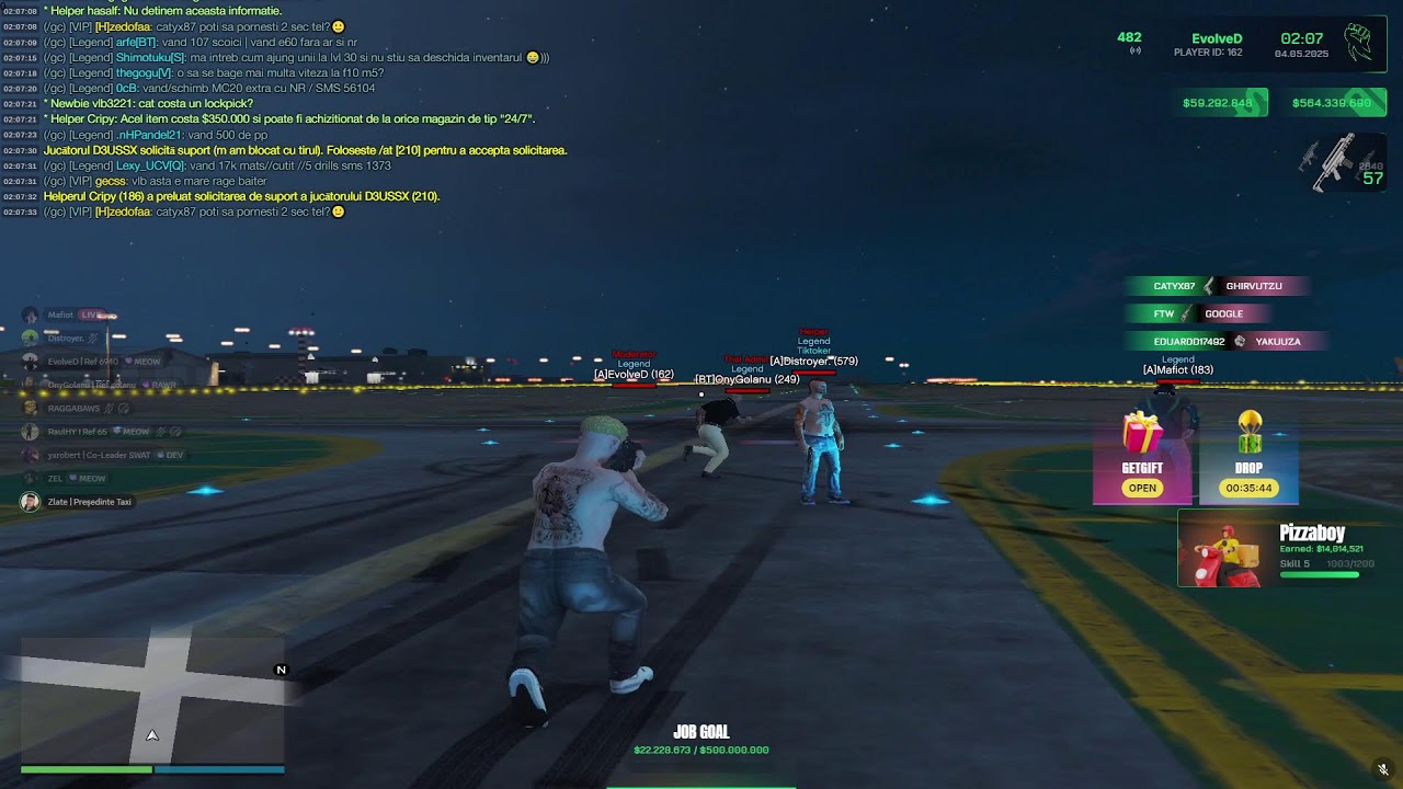 🔥 Teste helper pe Rage B-hood - YouTube