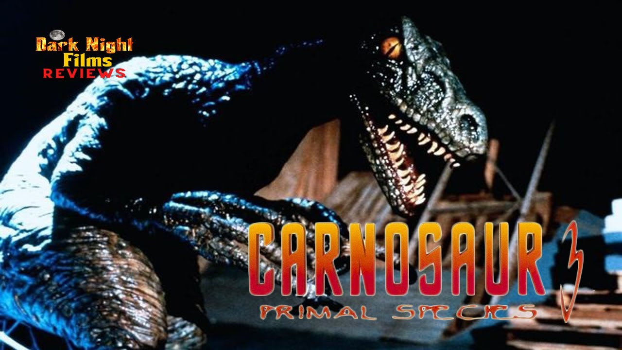 Carnosaur 3: Primal Species (1996) - Movie Review - YouTube