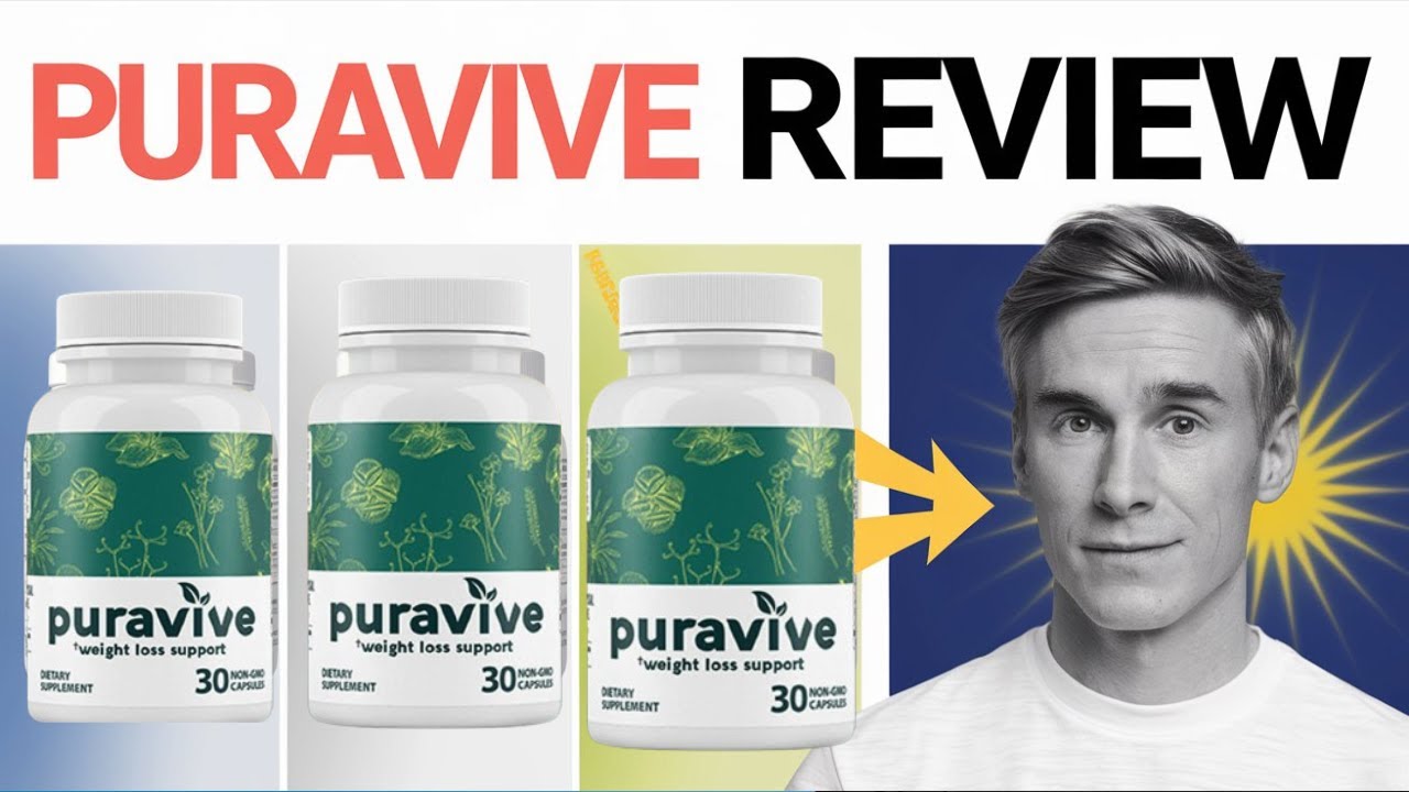 Puravive Review: Must-Know Facts Before You Buy for Effective Weight ...