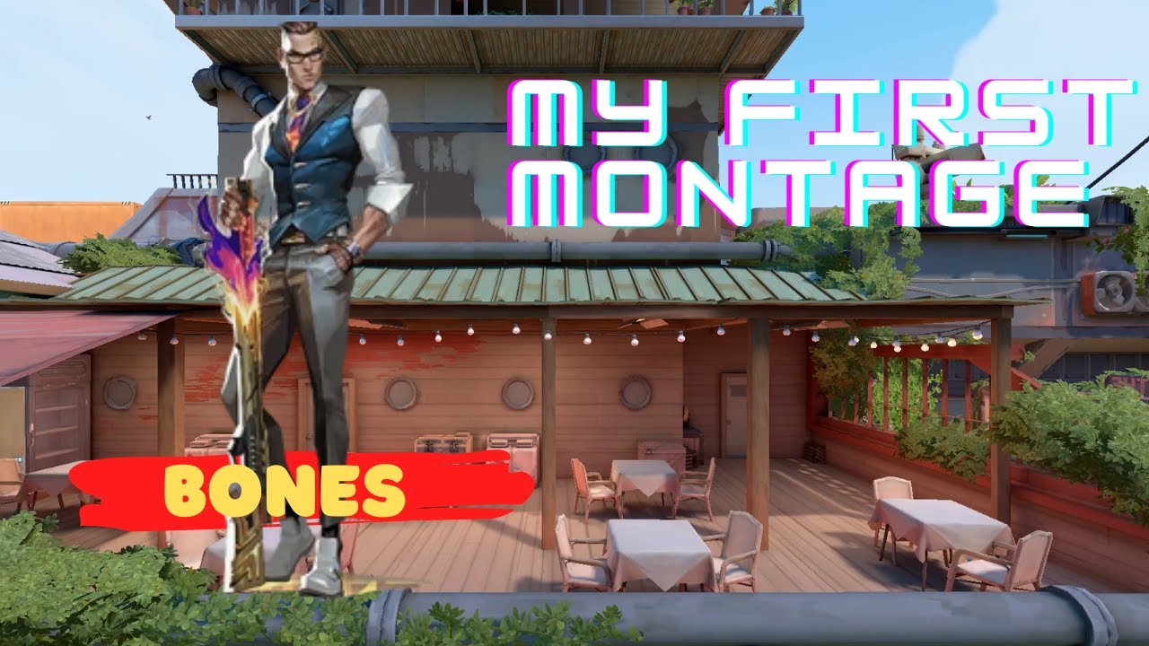 Valorant montage - 1 (Bones) - YouTube