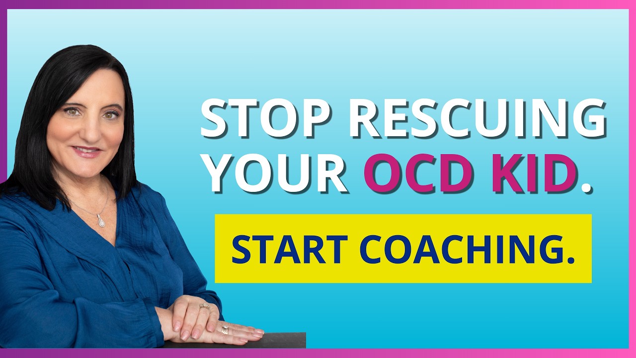 How to Calm OCD Thoughts | Regulation Techniques from a Therapist - YouTube