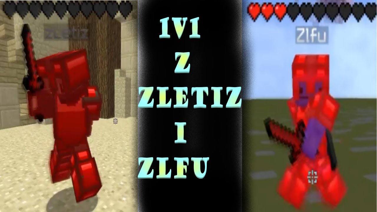 1v1 z letizem i zlfu! - YouTube