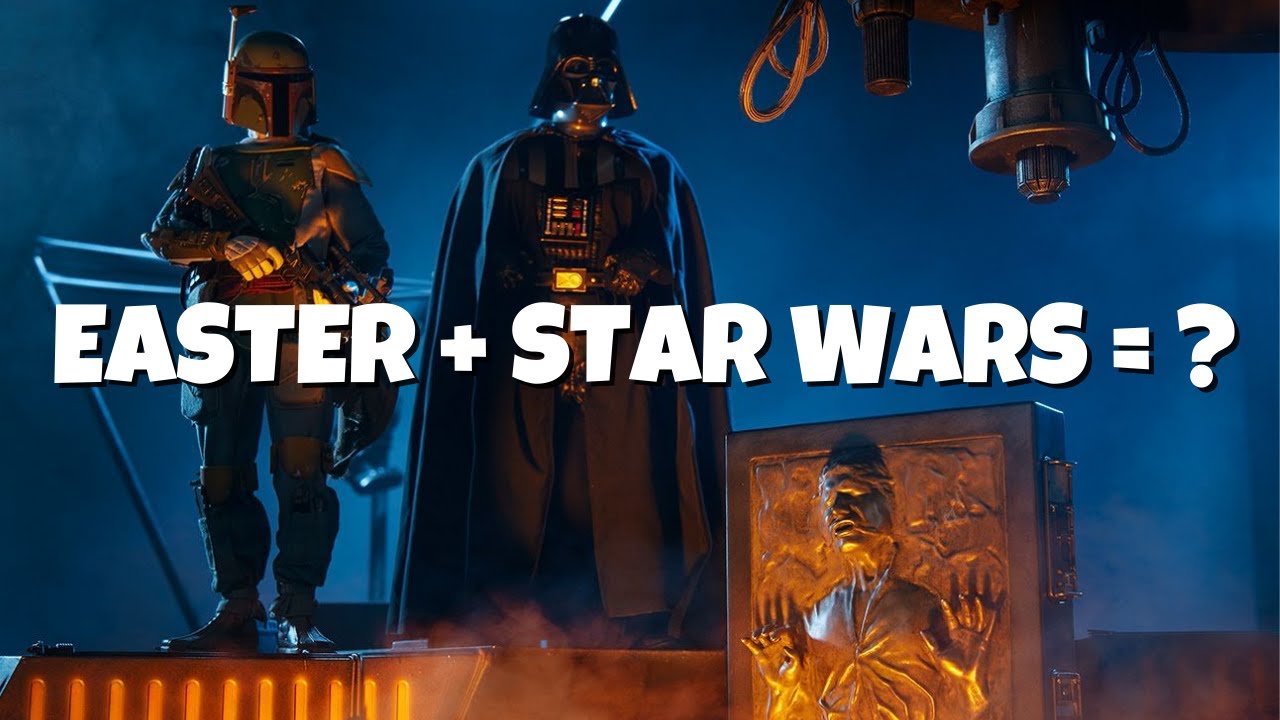 The connection between STAR WARS and EASTER | Easter Sunday Year C ...