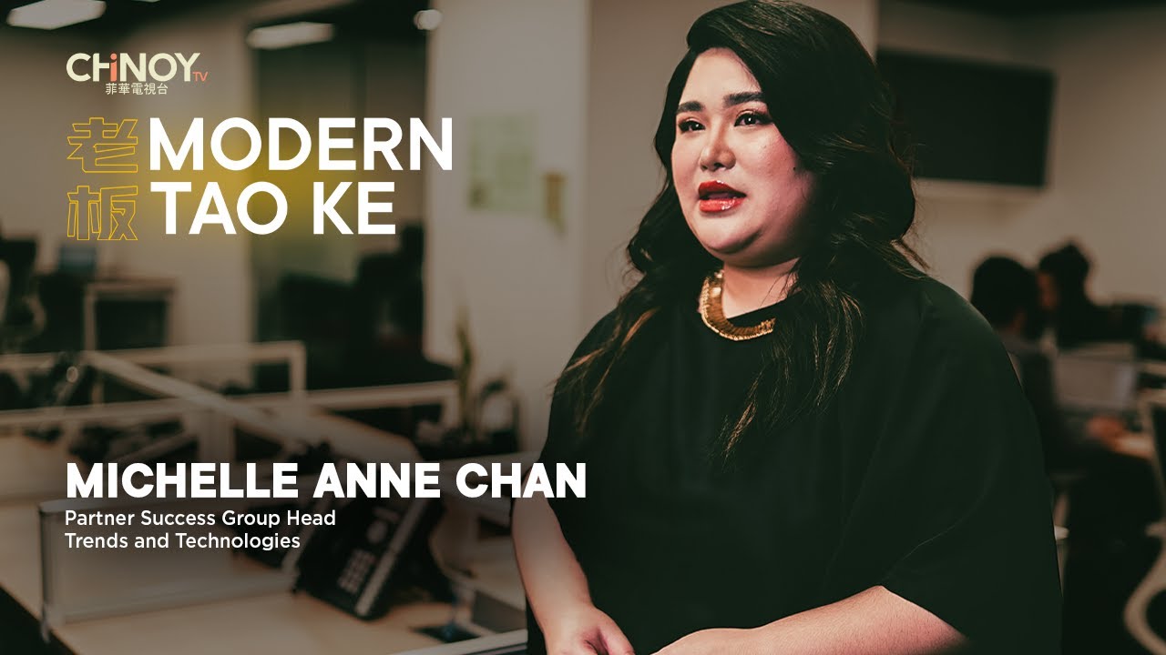 Modern Tao Ke | Empowering Women in Tech: Michelle Anne Chan's Story ...