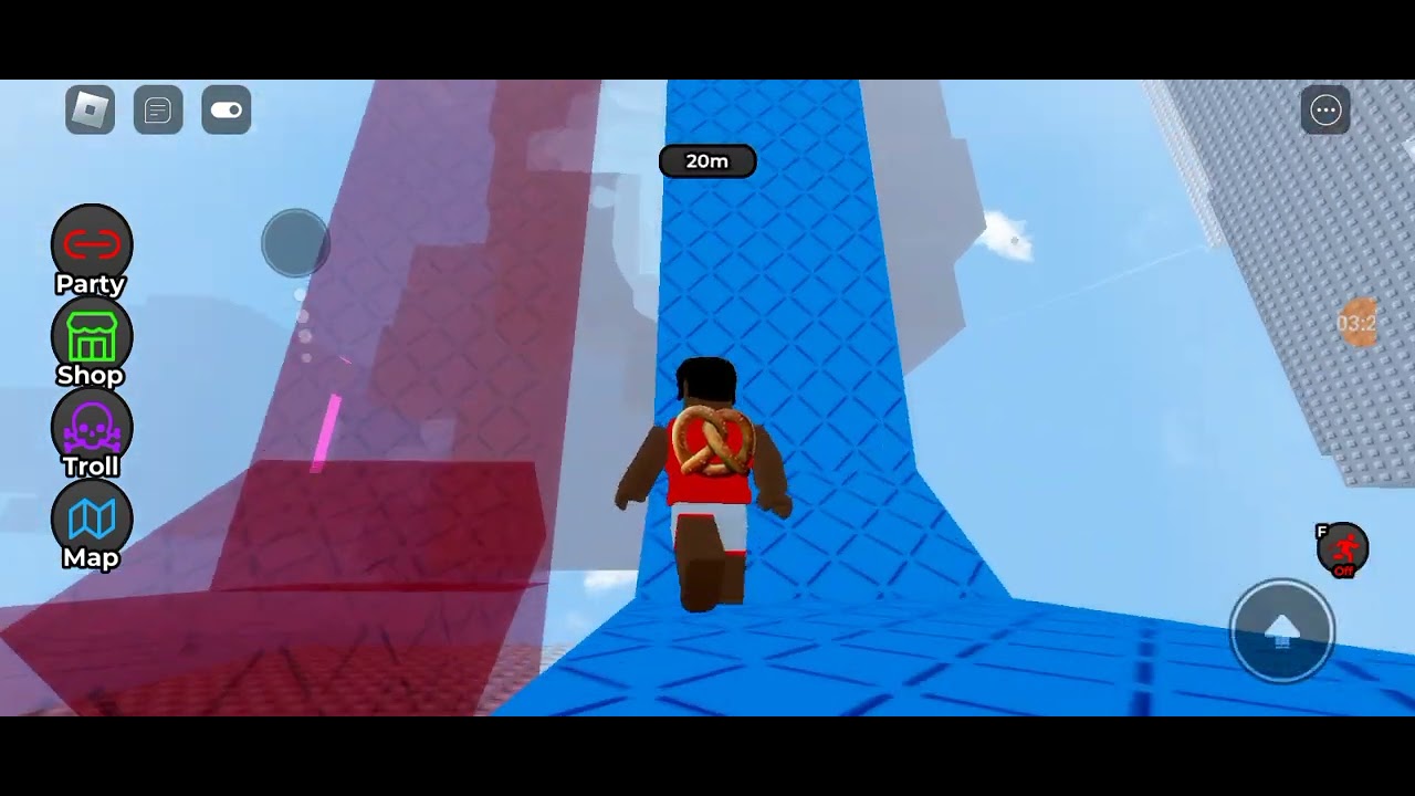 This is fun moments of Gravity Robox game - YouTube