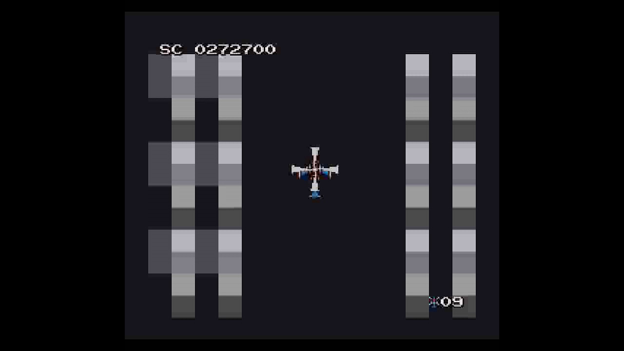 Dimension Force (D-Force) (SNES) - Full Run (60 FPS) - YouTube