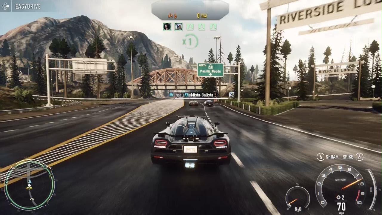 NFS RIVALS 2 COPS, ILL INTRODUCE MYSELF! - YouTube