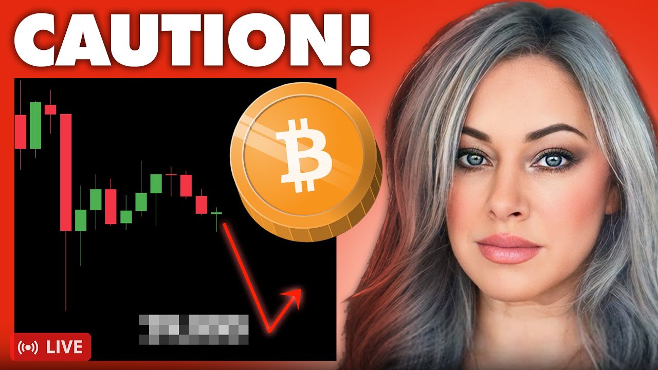 Bitcoin Signals A MASSIVE WARNING Sign! (DO THIS NOW) - YouTube