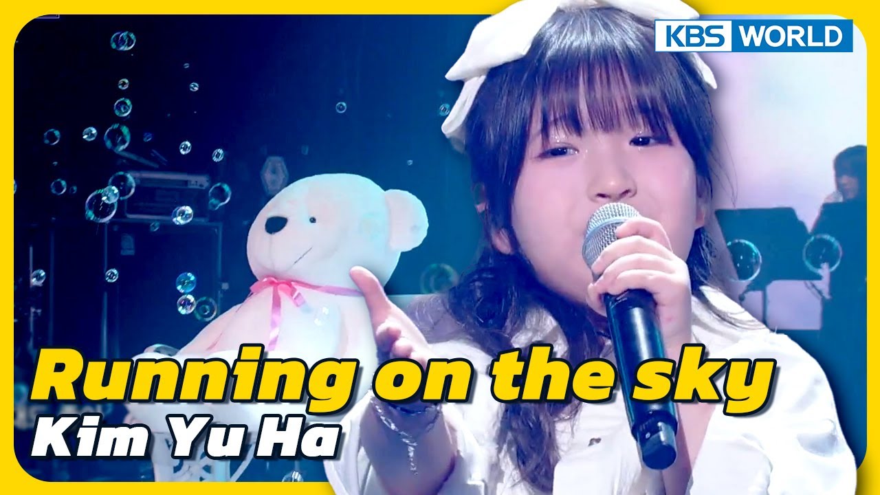 Running on the sky - Kim Yu Ha [Immortal Songs 2] | KBS WORLD TV 230401 ...