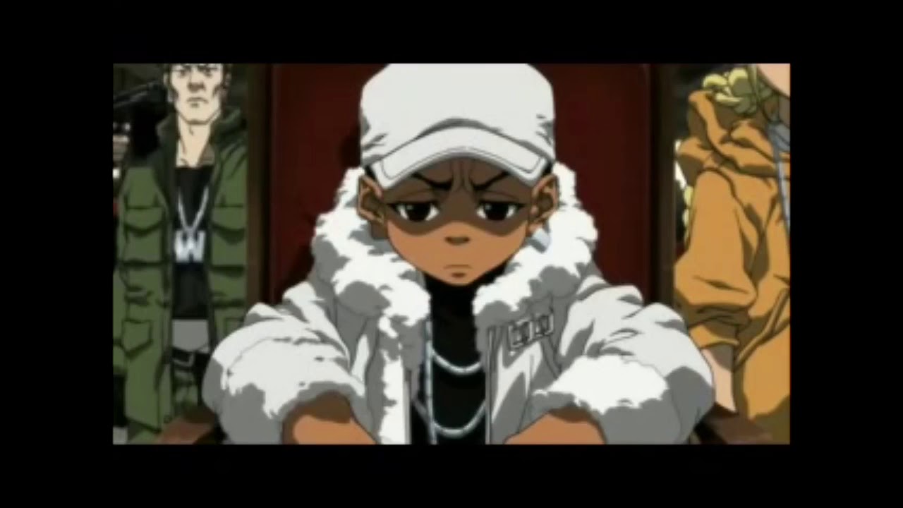 TwinAsh feat DrippY Klan - I Want(Prod Antido.te) (official Boondocks ...