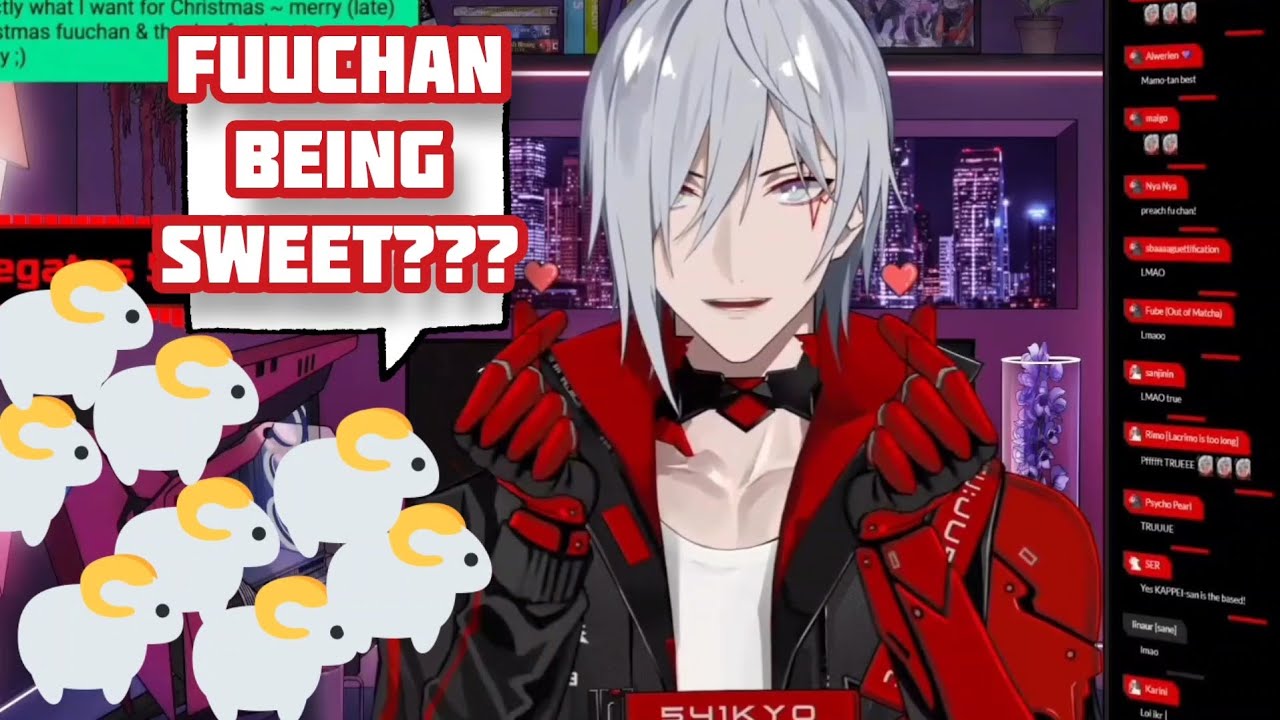 FULGUR being sweet and nice??? - YouTube