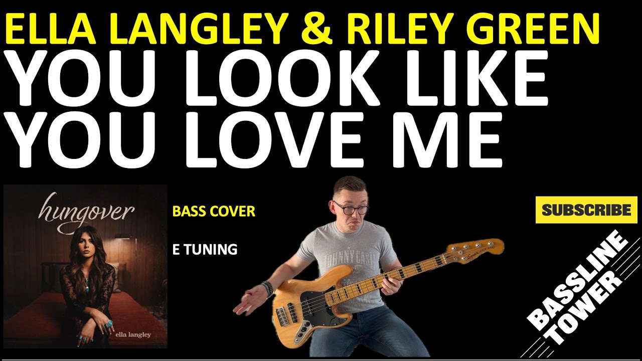 You Look Like You Love Me (BASS) - YouTube