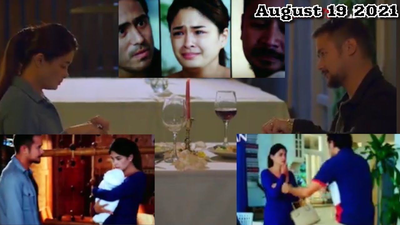 Init Sa Mag Damag August 19 2021 Dinner Date Nila Rita At Peterson ...