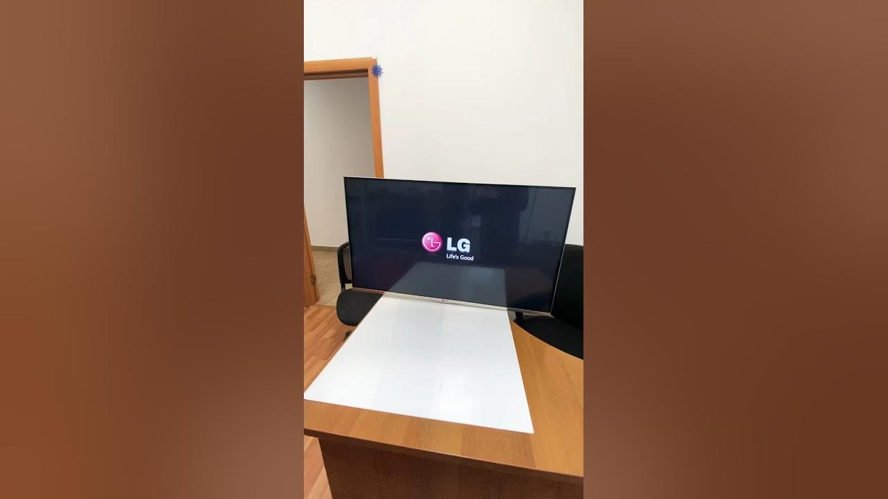 LG 42LB671V завис на заставке🤔 #разборка #lg #телевизор #shorts #short ...
