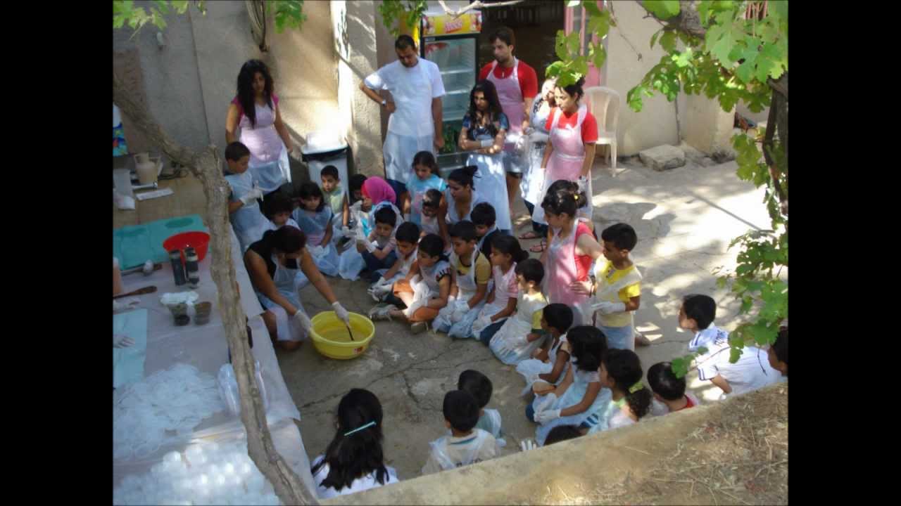 YMCA - Lebanon Summer Youth Camp 2011 - Ras El -Maten - YouTube