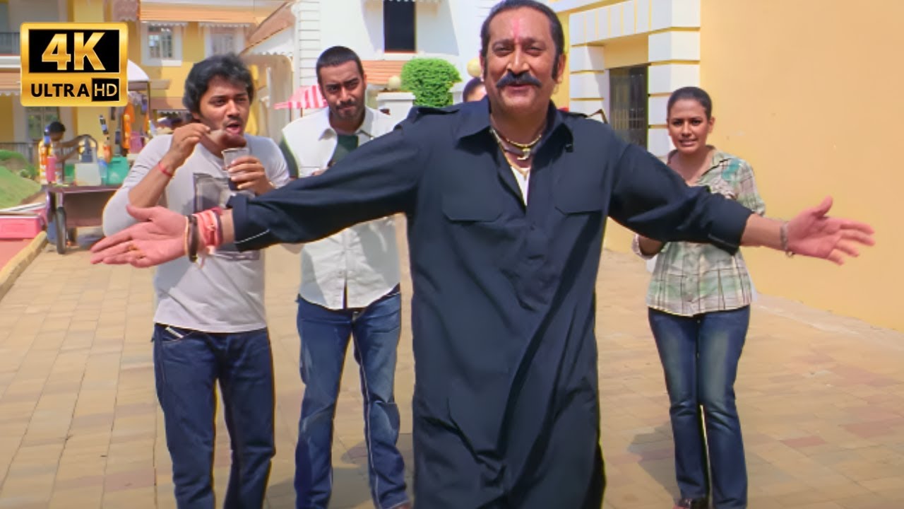 इस दिवाली तेरा ही जलवा होगा | Golmaal 3 | Arshad Warsi, Ajay Devgn ...