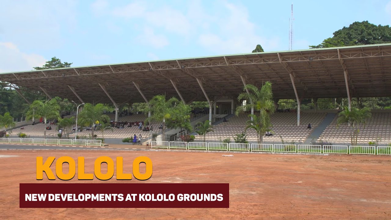 OLD FOOTAGE: NEW DEVELOPMENTS AT KOLOLO CEREMONIAL GROUNDS - YouTube