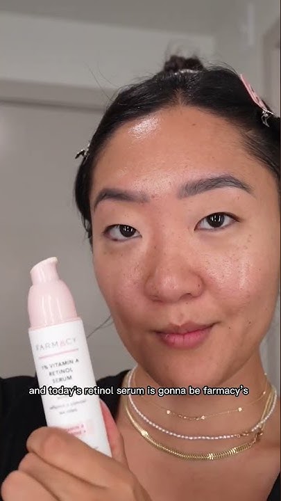 Skin Cycle Night 2 Retinol How To Youtube