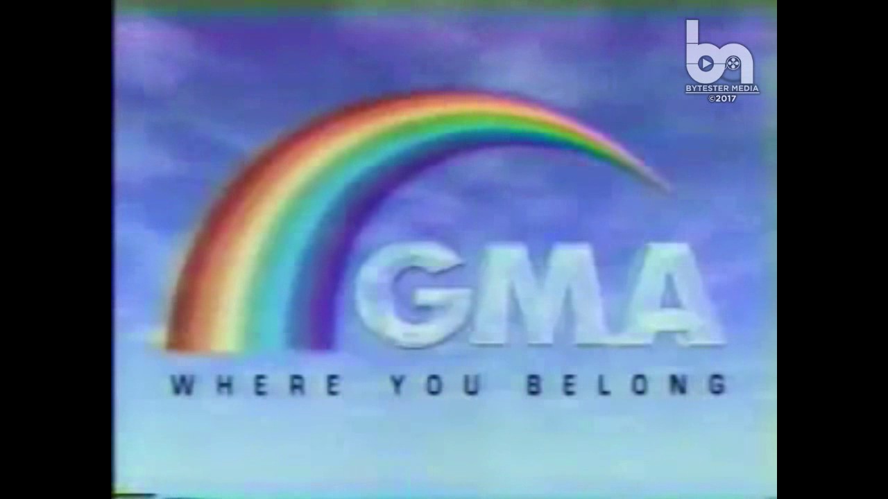 GMA PG Logo - YouTube