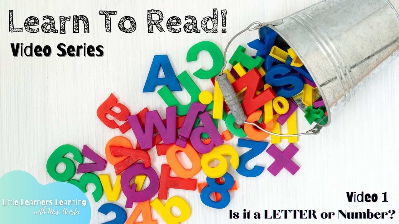 Recognizing Difference Between A LETTER And NUMBER Print Awareness recognizing-difference-between-a-letter-and-number-print-awareness