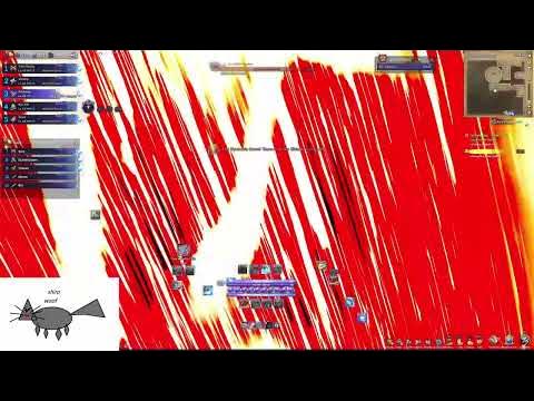 Twilight Edge Blade & Soul EU 2020 TT Raid by Tax Evaders - YouTube