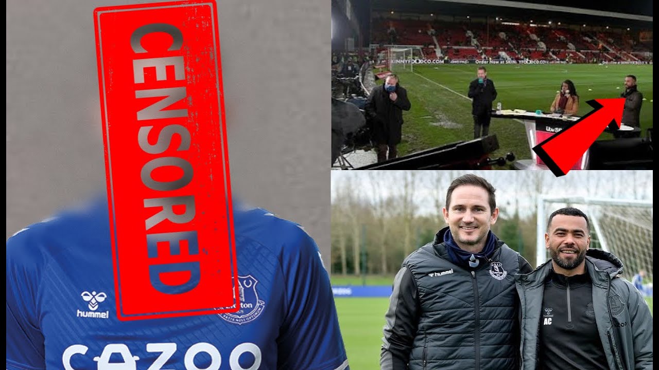 Footballer For Everton Arrested On Child s*x Offences & Ashley Cole ...