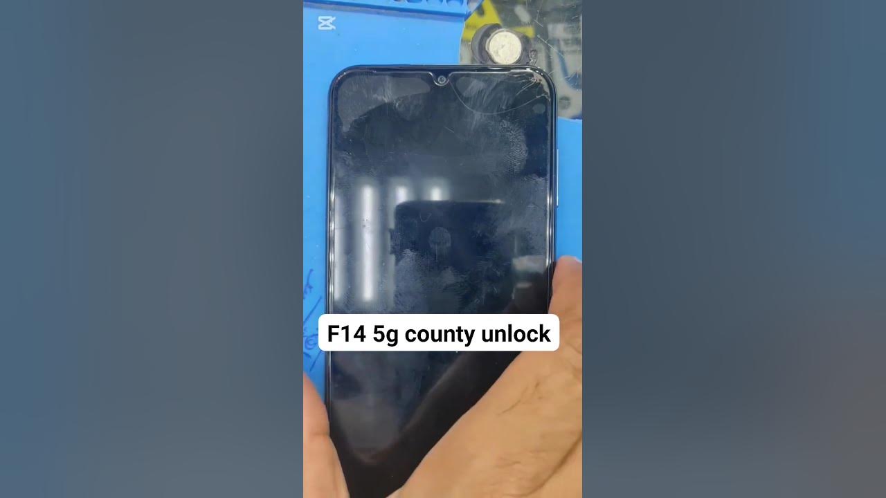 f14 5g county unlock remove - YouTube