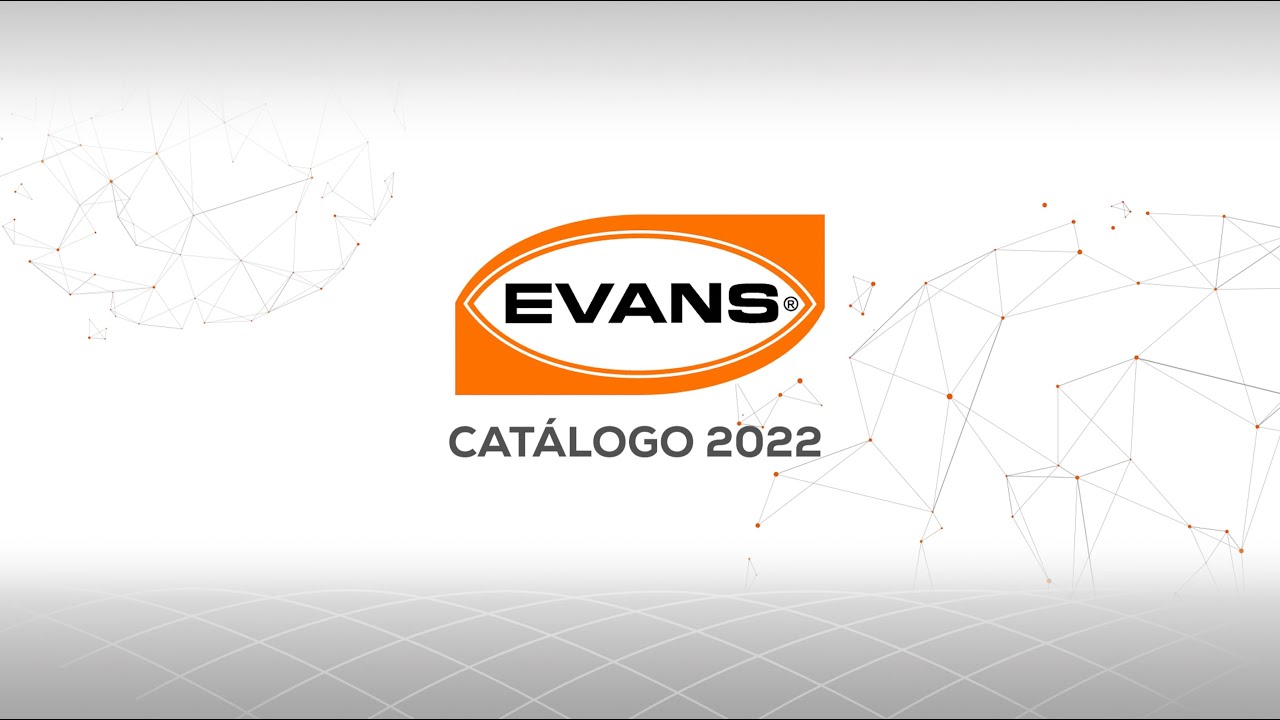 Catálogo EVANS® 2022 - YouTube