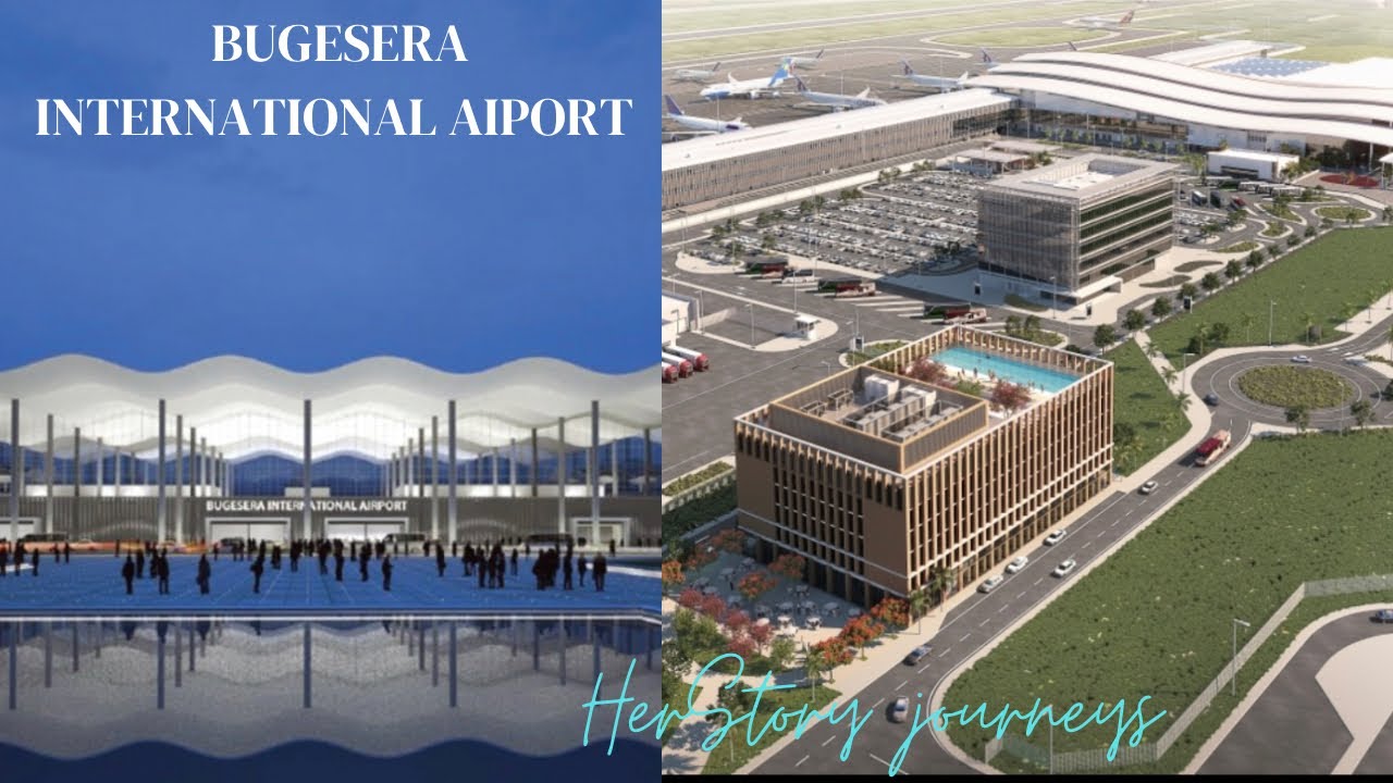 Bugesera International Airport under construction… #Rwanda #visitrwanda ...