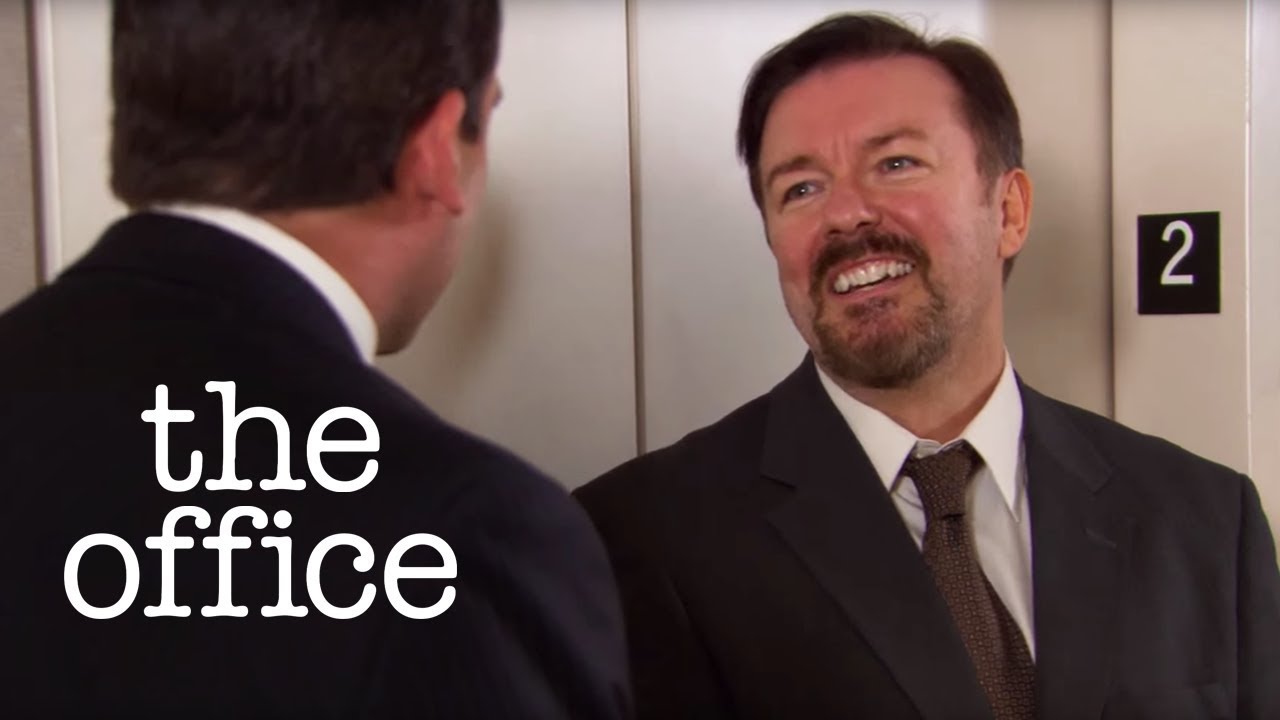 Review - The Office (UK version) - YouTube