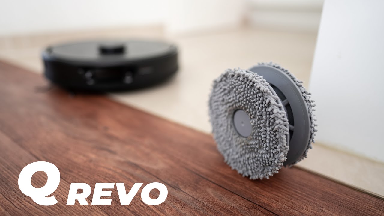 ROBOROCK Q REVO - So dominiert Roborock die Saugroboter-Welt (799€) - YouTube