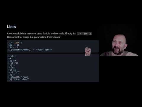 Using R to gather data and simulate ODE and CTMC systems - YouTube