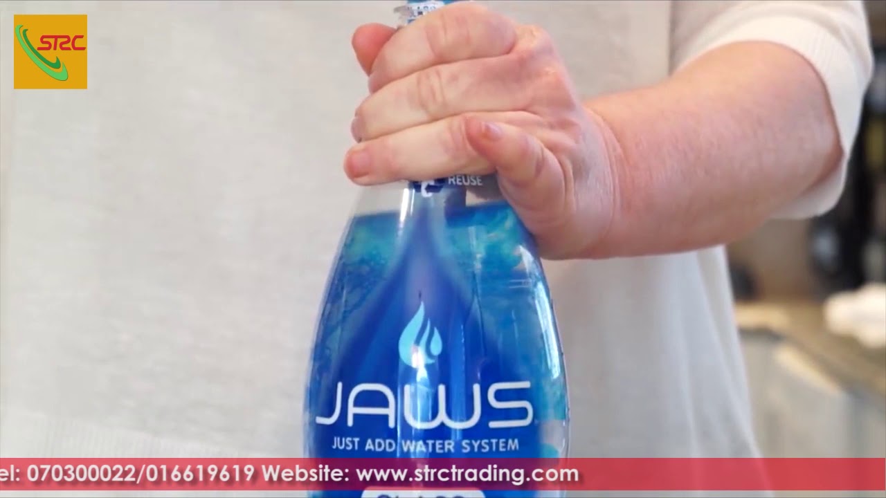 JAWS How It Works - YouTube