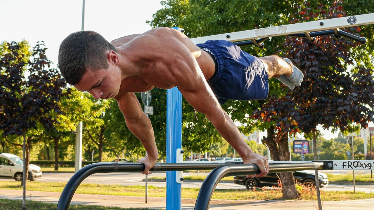 TOP BEST Exercises For PLANCHE ( Each LEVEL! ) - YouTube