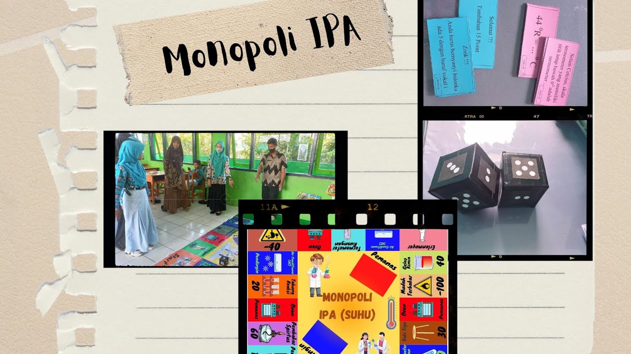 Design Thinking Fase Testing (Monopoli IPA) - YouTube