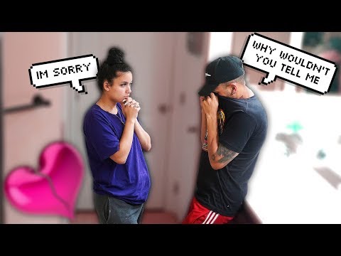 AB0RTI0N PRANK On My Boyfriend! Extremely Emotional, *He CRIED!*