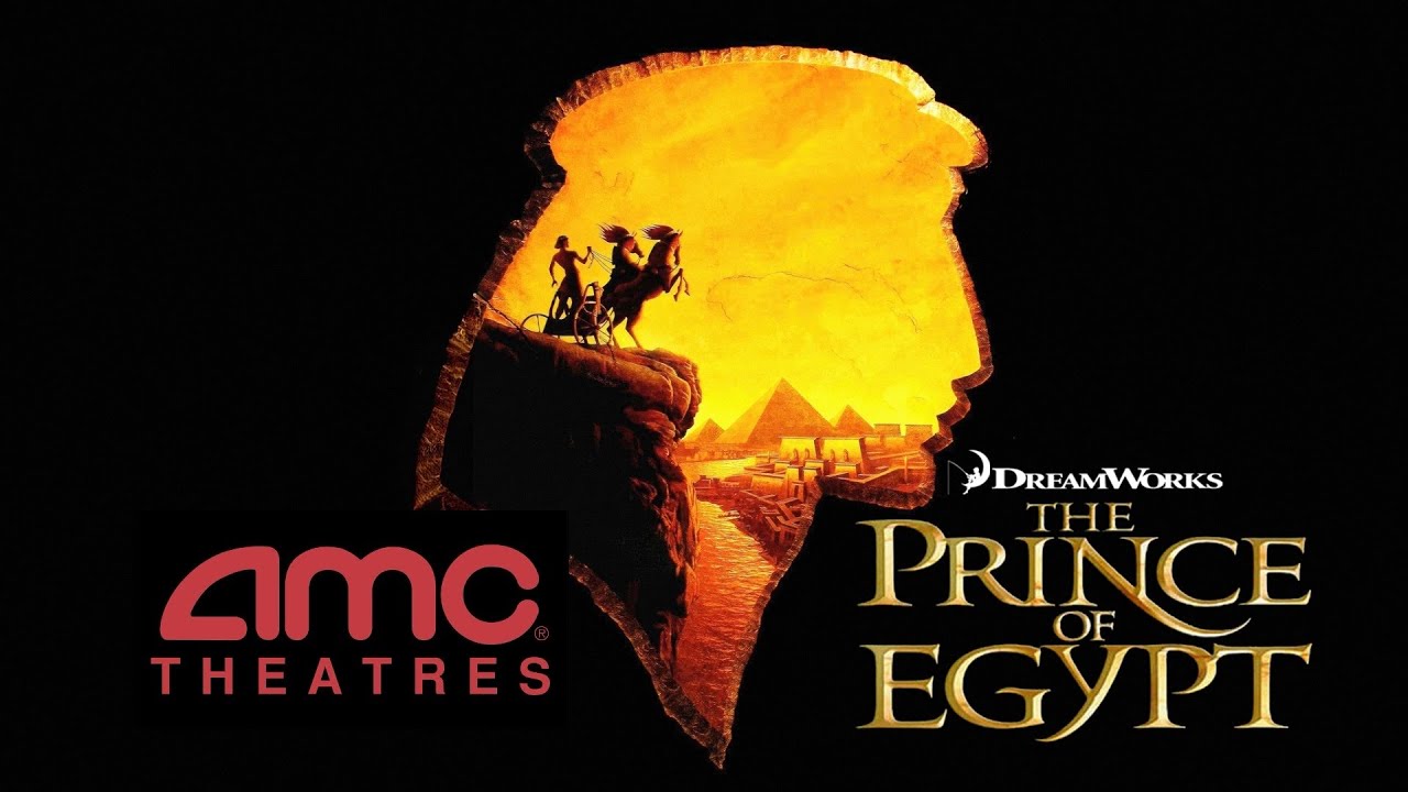 AMC Previews - The Prince of Egypt (December 18, 1998) - YouTube