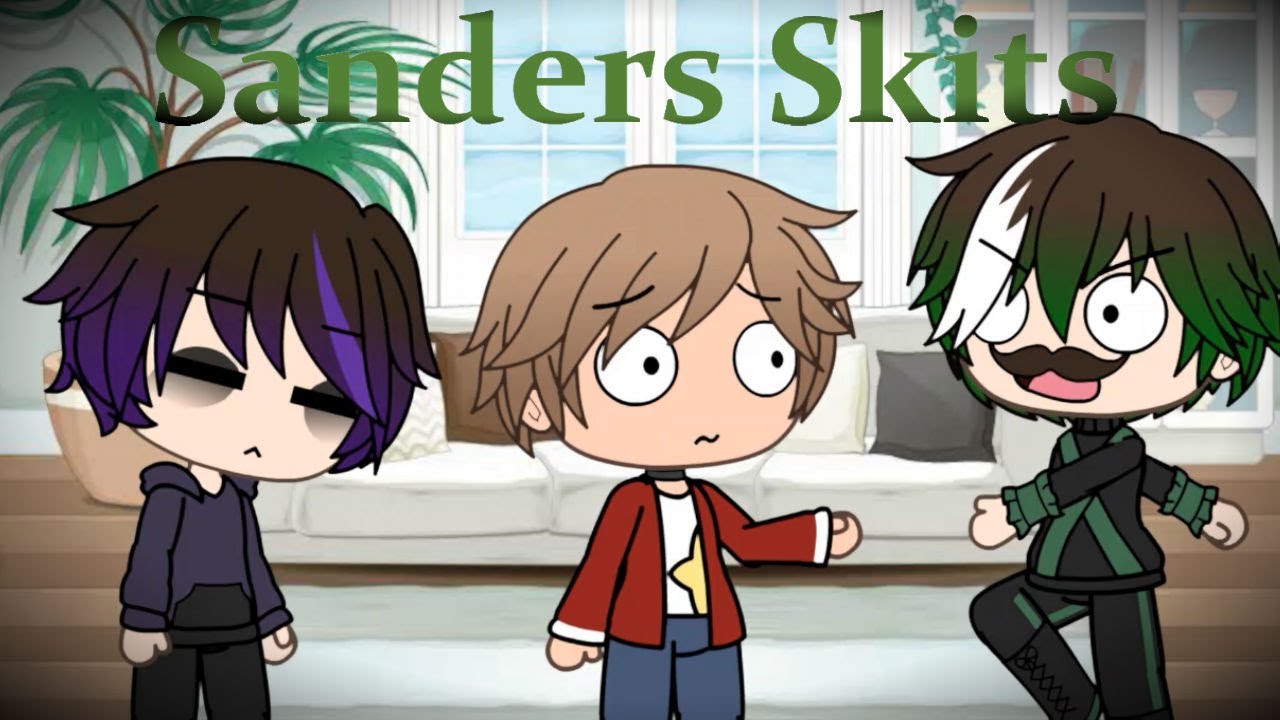 Sanders Sides | Skits | Intrulogical | Moceit | Prinxiety | *Short ...
