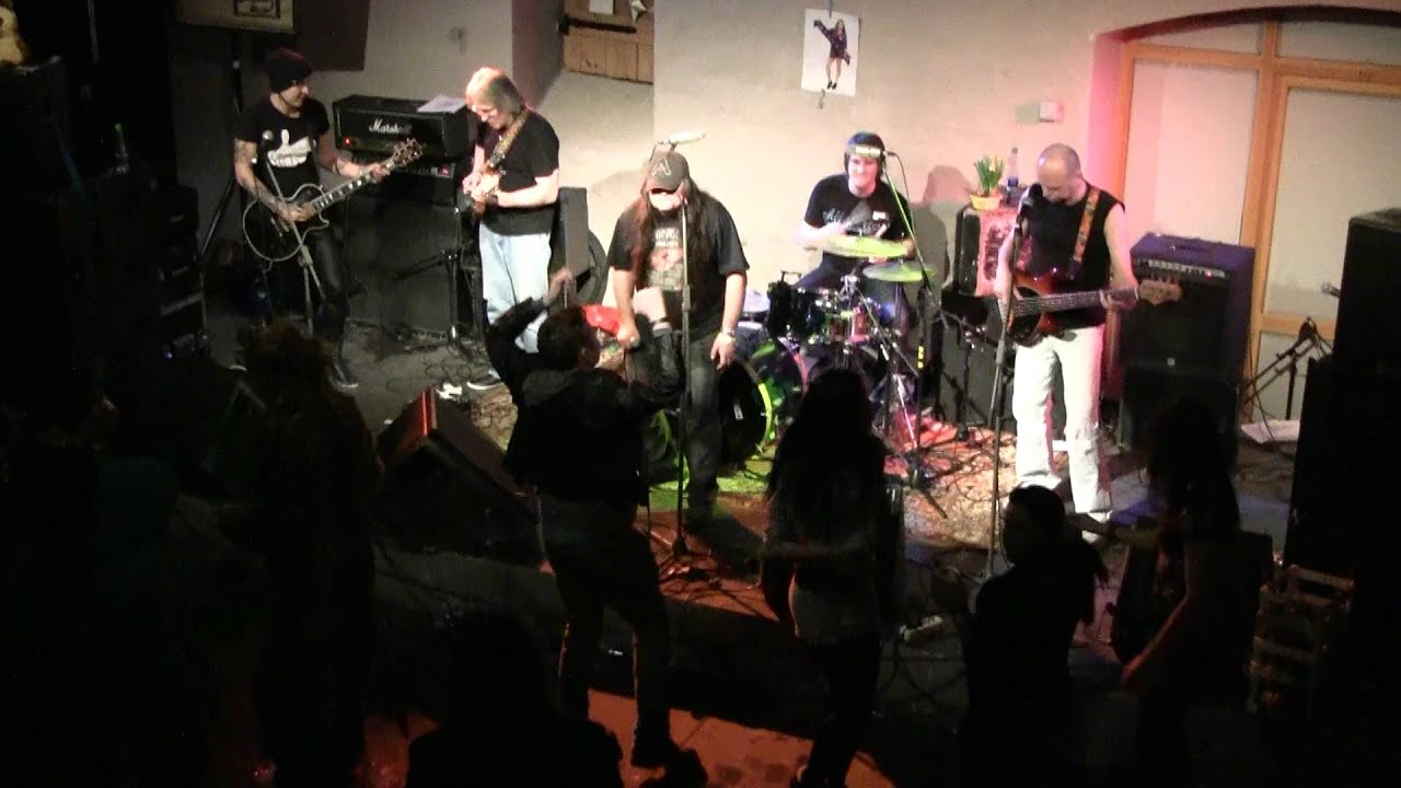 Get it hot AC/DC Project - YouTube