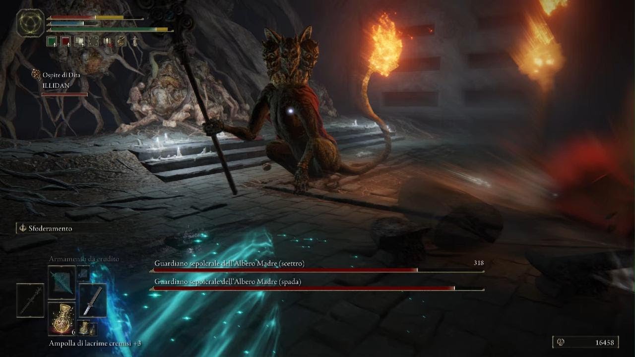 ELDEN RING - Sabaku Viola & Cydonia Rosa In Coop, Run Veterana Op ...