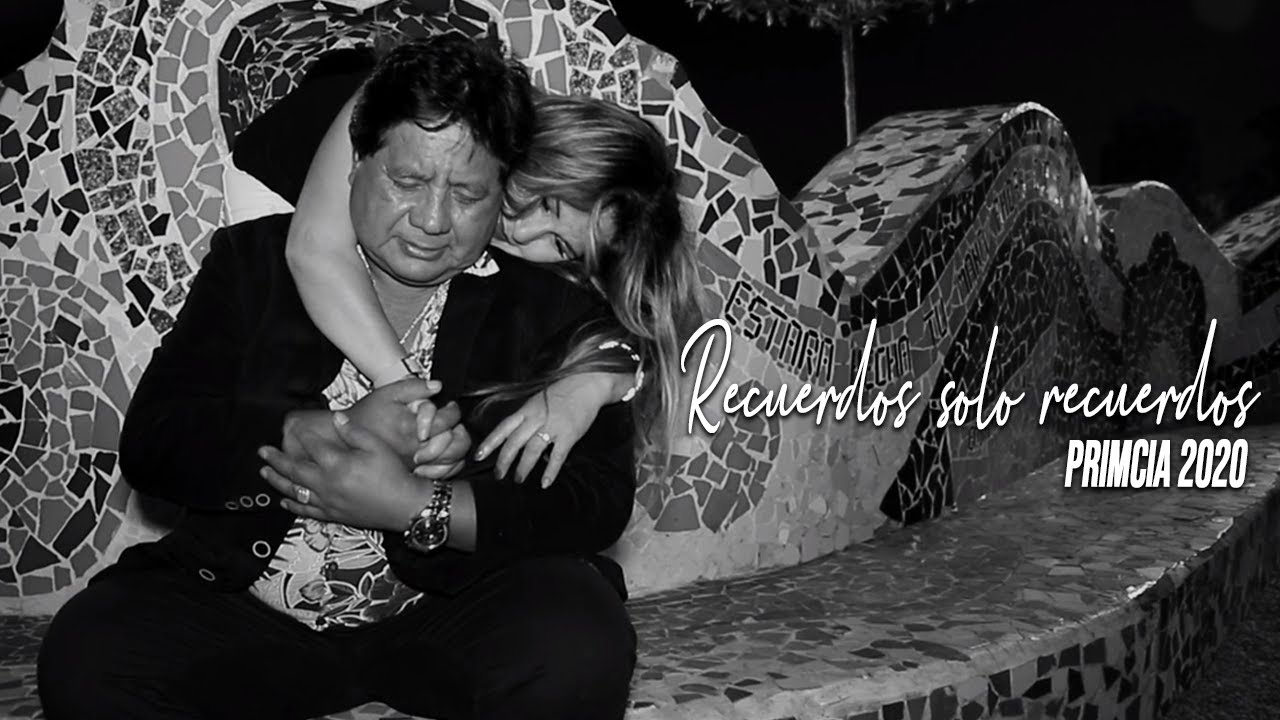 Sosimo Sacramento - Recuerdos solo recuerdos (Video Clic Oficial ...