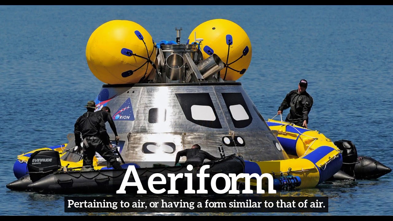 What is Aeriform? | How to Say Aeriform in English? | How Does Aeriform Look? - YouTube