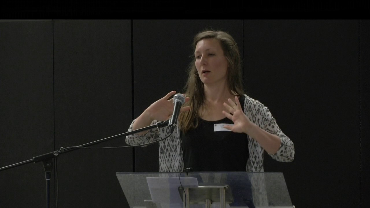 Karla Hooper at the 2016 Wheatbelt NRM AGM - YouTube