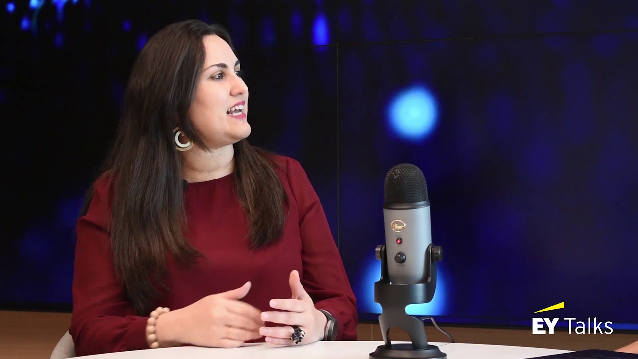 EY Talks | Automatización inteligente en la banca - RPA | Episodio 10 ...