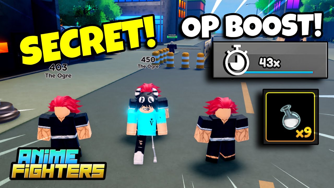 New *UPDATE 40* New INSANE Time Boost & BAKI Update! | Anime Fighters ...