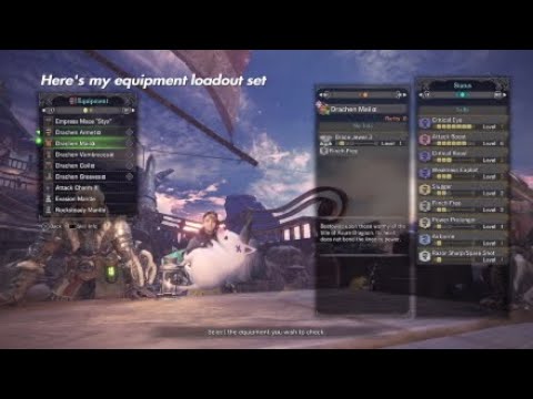 MHW Azure Rathalos Hammer Practice (ft. Bettlejuice & Picklejho) - YouTube