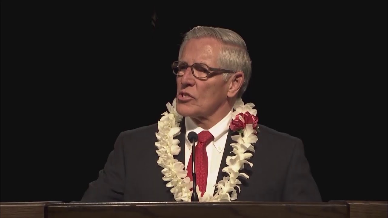 Steven C. Wheelwright | BYUH Devotional (Rebroadcast) - YouTube